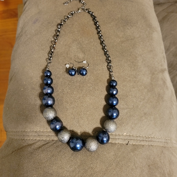 paparazzi | Jewelry | Paparazzi Color Me Ceo Necklace And Earrings Set ...